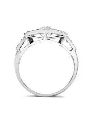 PRAGNELL Art Deco Diamond Ring