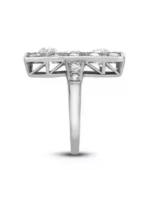 PRAGNELL Art Deco Diamond Ring