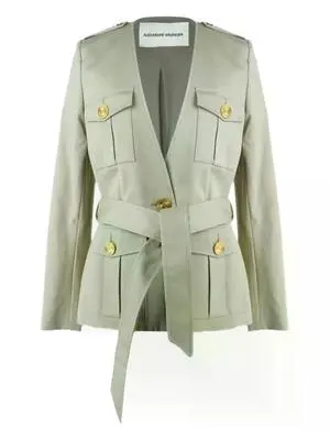 Alexandre Vauthier Button-cuffs Jacket