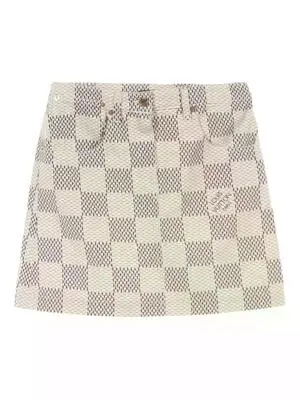 Louis Vuitton Frill Skirts