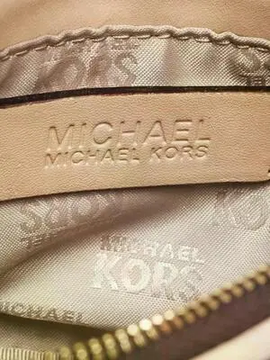 Michael Kors Vintage Canvas Crossbody Bag