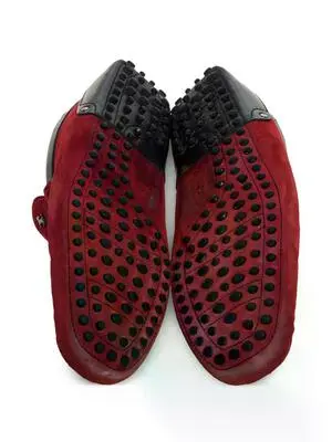 TOD'S Suede Loafers