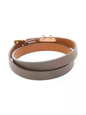 Hermès Pop H Double Tour Bracelet