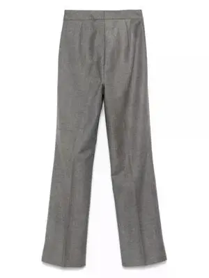 John Galliano 1990s Wool Trousers