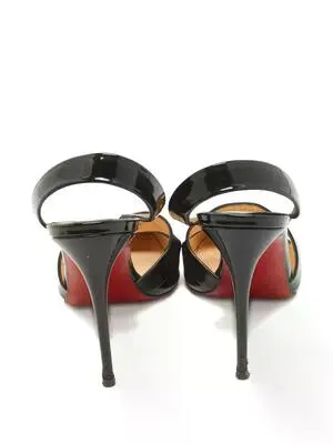 CHRISTIAN LOUBOUTIN Leather Heeled Pumps