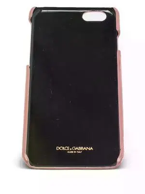 Dolce & Gabbana Leather Iphone 6 Case