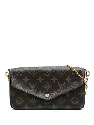 Louis Vuitton Flap Cross Body Bags