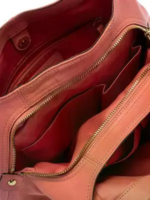 COACH VINTAGE Leather Tote Bag