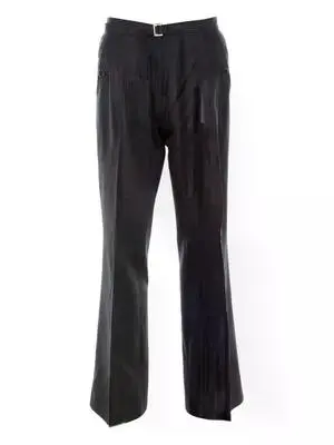 Boss Pinstriped Pants For Women