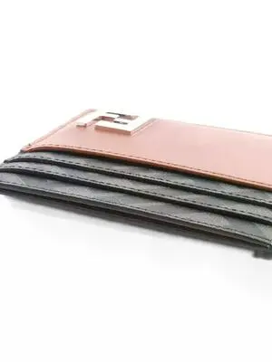 Fendi 2020s Ff Squared Cardholder