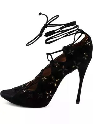 Alaia Ankle Shoes For Women