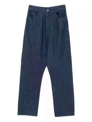 MAISON MARGIELA 2000s Single-stitch Jeans