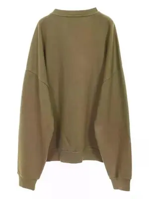 LOUIS VUITTON 2010s Crew-neck Sweatshirt