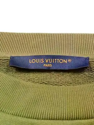 LOUIS VUITTON 2010s Crew-neck Sweatshirt