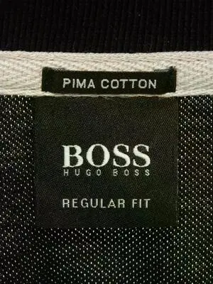 BOSS Pre-owned Cotton Polo Shirt