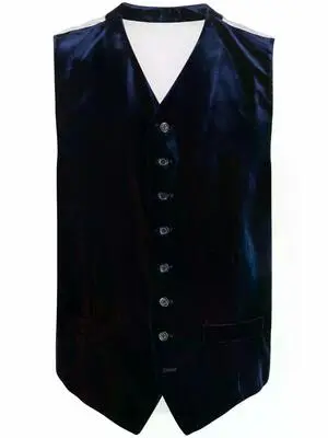 Dolce & Gabbana V Neck Vests For Men