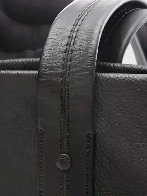 LOUIS VUITTON Aerogram Takeoff Leather Tote Bag