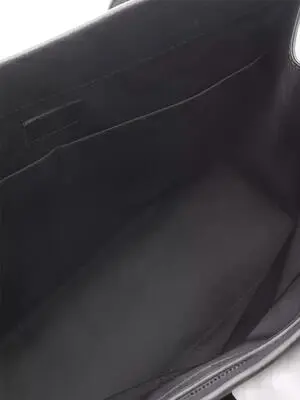 LOUIS VUITTON Aerogram Takeoff Leather Tote Bag