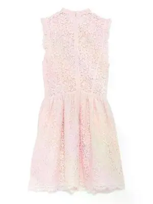 Miu Miu Lace Mini Dress