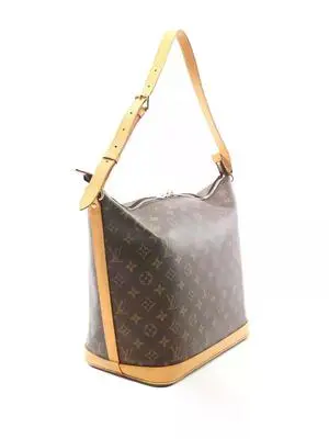 LOUIS VUITTON Monogram Star Amfar Three Shoulder Bag