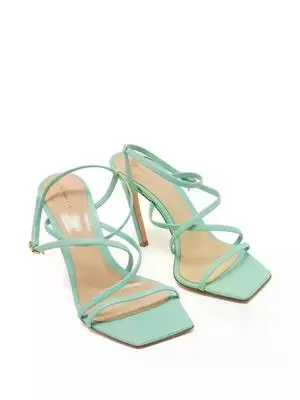 GIANVITO ROSSI 110mm Manilla Strappy Sandals