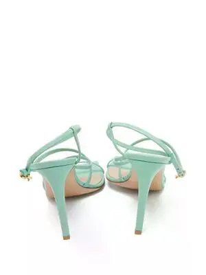 GIANVITO ROSSI 110mm Manilla Strappy Sandals