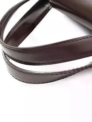 LOUIS VUITTON Roseberry Damier Ebene Tote Bag