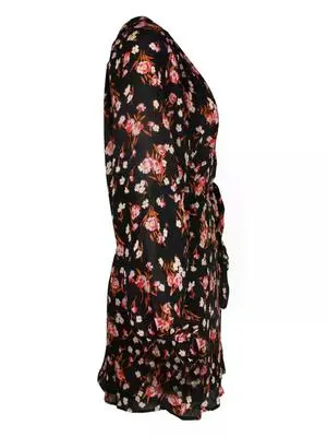 A.L.C. Floral-print Mini Dress