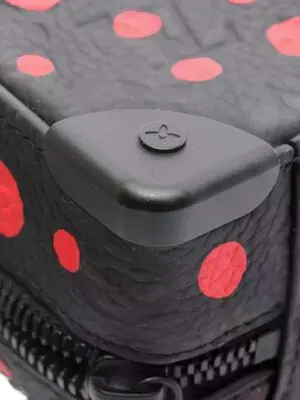 LOUIS VUITTON X Yayoi Kusama 2021 Infinity Dot Handbag