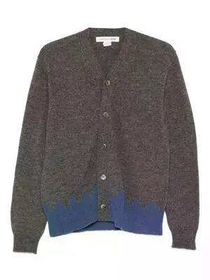 Comme Des Garcons Fine Knit Cardigans For Men
