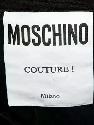 Moschino Logo-tape Track Pants