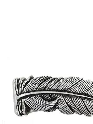 KING BABY STUDIO Sterling Feather Ring