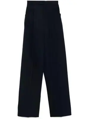 Saint Laurent Pre-owned 2000s Tailored Trousers