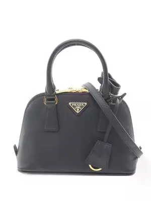 Prada Saffiano Leather Handbag