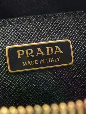 Prada Saffiano Leather Handbag