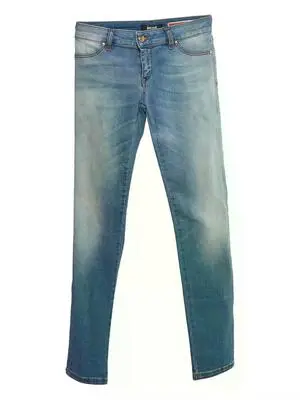 Just Cavalli Light Wash Jeans For Women