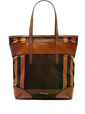 Burberry Trimmed Totes