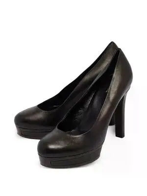 Gucci 2023 110mm Platform Pumps