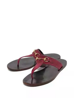 Gucci Horsebit Sandals