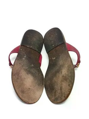 Gucci Horsebit Sandals