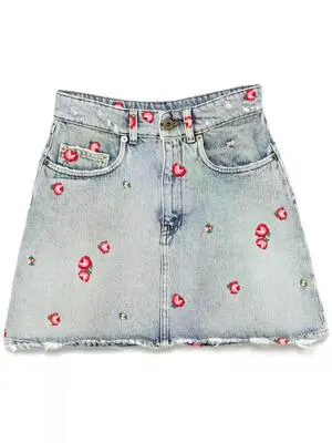 Miu Miu Denim Skirts