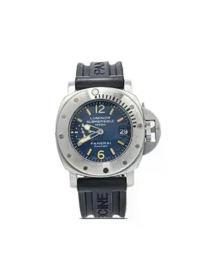 Panerai Luminor Submersible 44mm - Blue