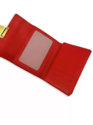 LOUIS VUITTON 2008 Koala Wallet - Brown