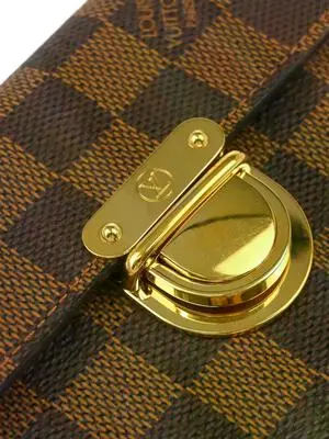LOUIS VUITTON 2008 Koala Wallet - Brown