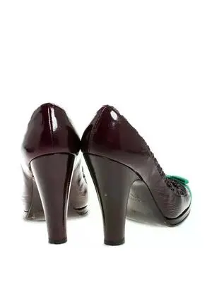 Marc Jacobs 105mm Leather Pumps