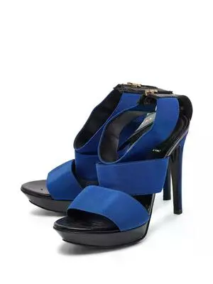 Fendi Heeled Sandals