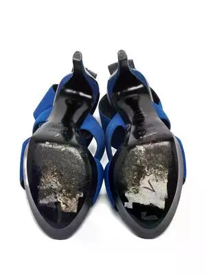 Fendi Heeled Sandals