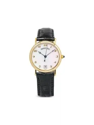BREGUET Classique 32mm Timepiece - White
