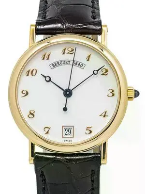 BREGUET Classique 32mm Timepiece