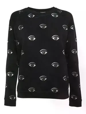 Kenzo Eye Pattern Sweatshirt